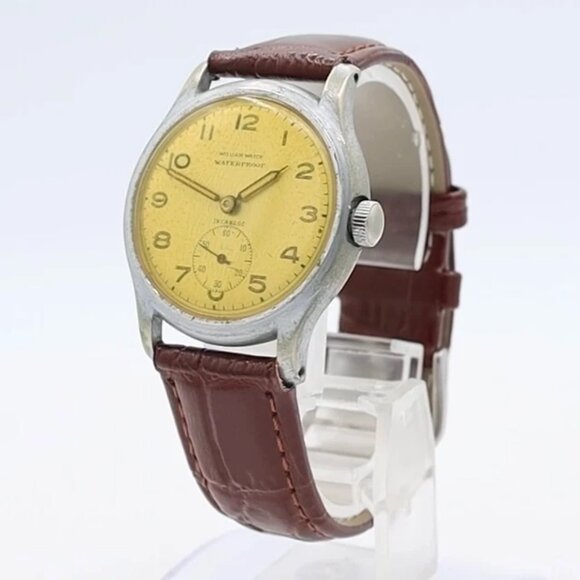Vintage | Accessories | Vintage William Watch Mens Mechanical ...